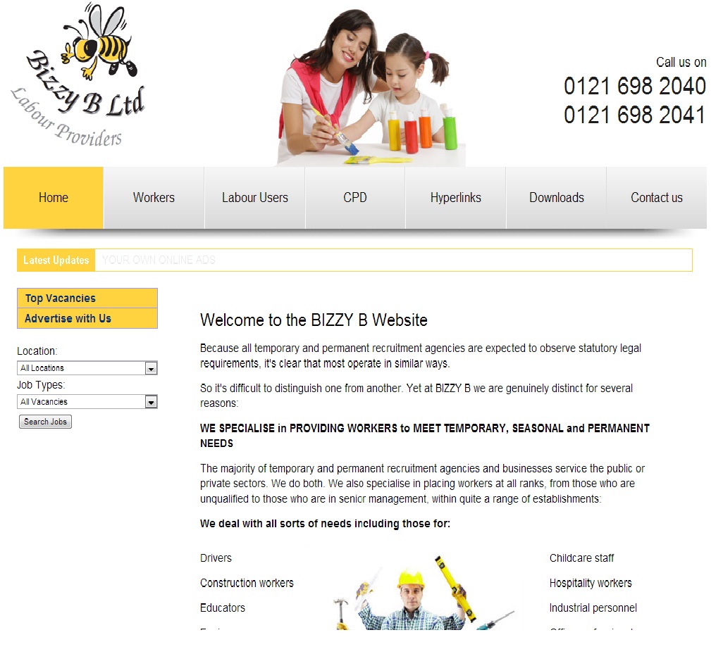 Paul Dunwell Freelance Copywriter Show-disk